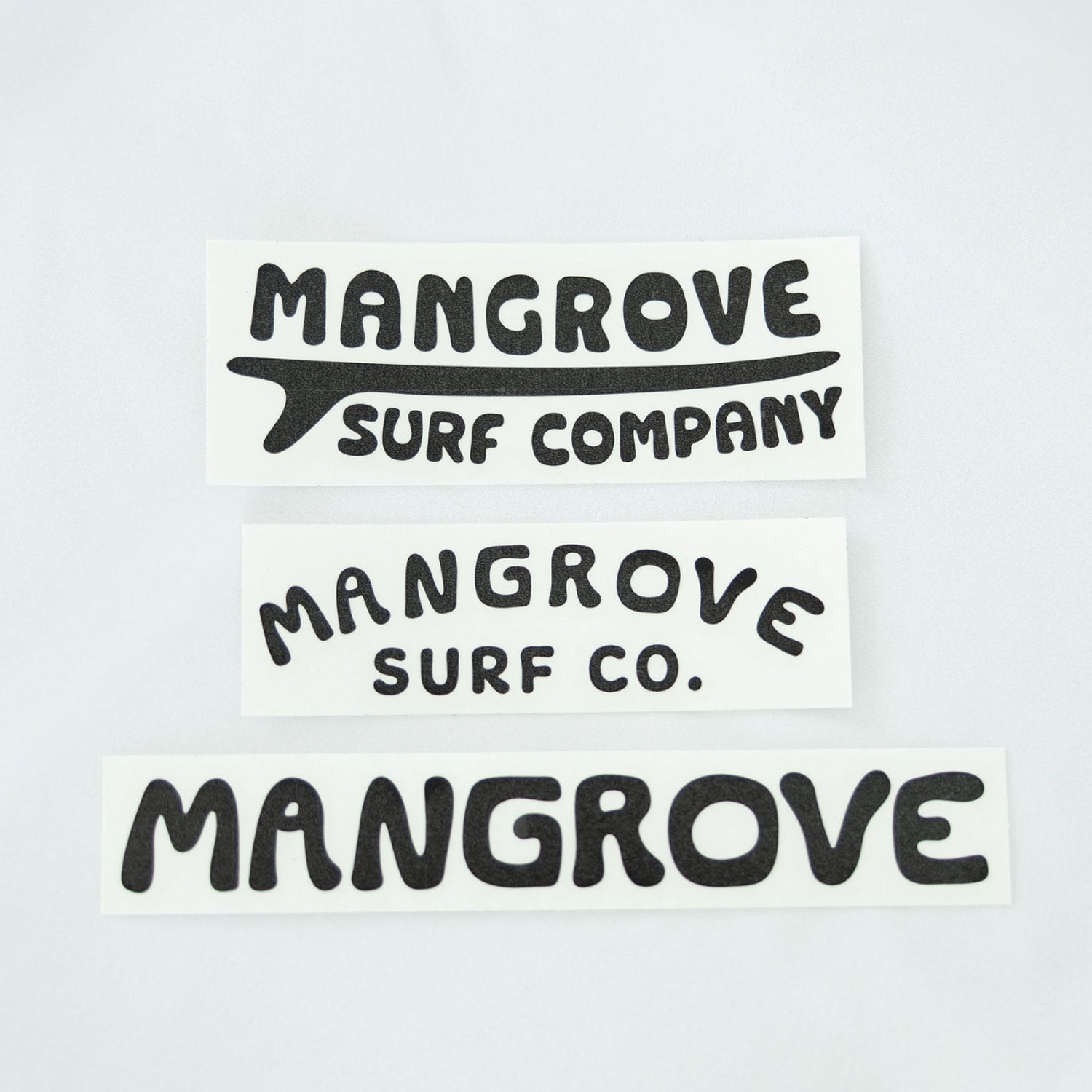 BOARD STICKER PACK – Mangrove Surf Company
